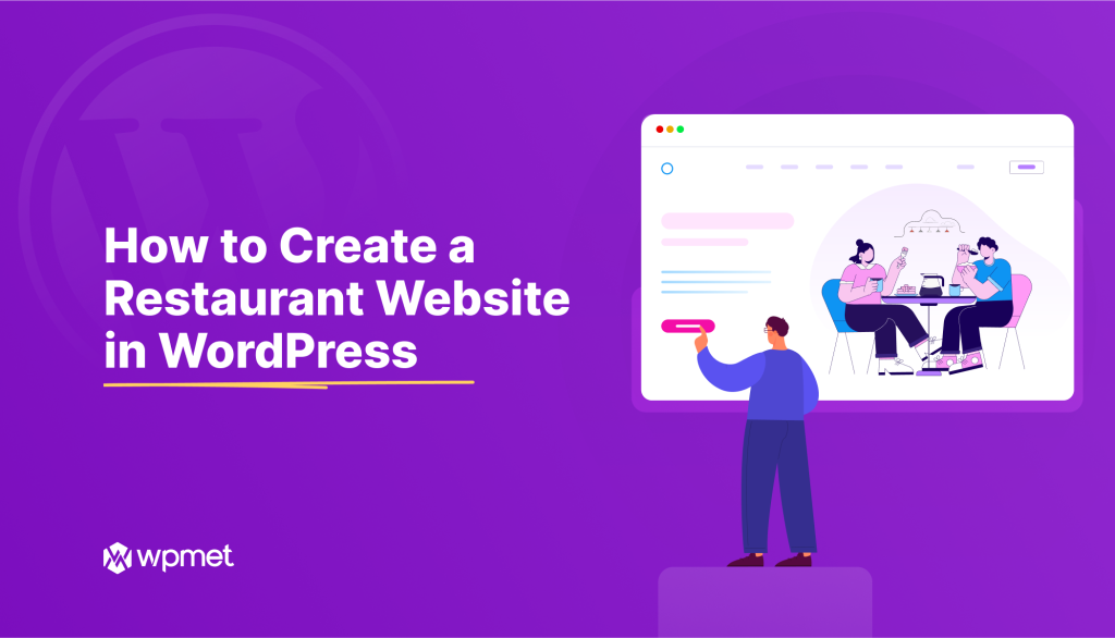 How to Create a Restaurant Website Without Coding: Fast and Easy!